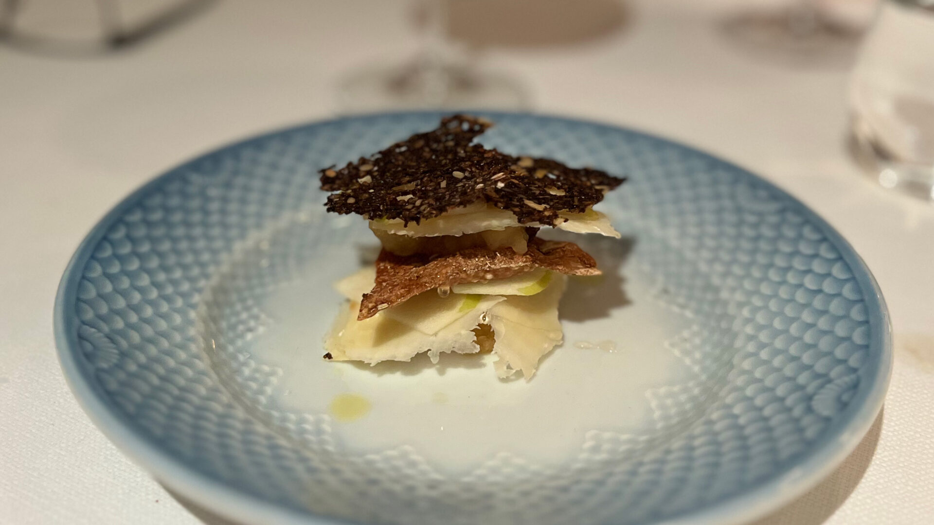 Henne Kirkeby Kro (Anmeldelse) - 2 stjerner i Michelin guiden